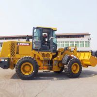Quality XDEM LW400K 4Ton Wheel Loader Construction Machinery Front Loader for sale