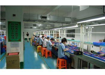 China Factory - Shenzhen Recoda technologies Limited