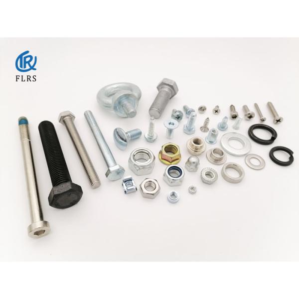 Quality Phosphating Class 4.8 Steel Mechanical Fasteners UNF Thread for sale