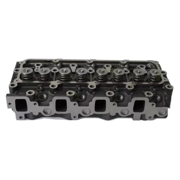 Quality Cast Iron JT Kia Cylinder Head 3.0L OK75A10100 With Optimized Design for sale