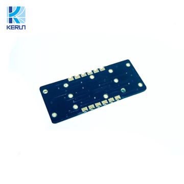 Quality Ultra Thin 4 Digit 7 Segment LED Display Module For Industrial Equipment for sale