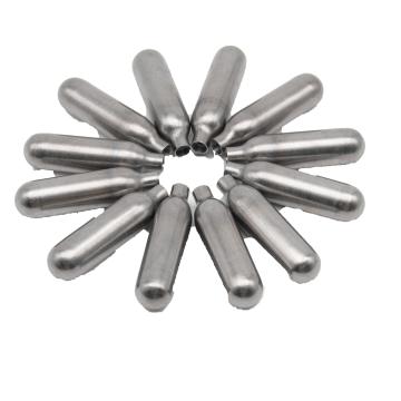 Quality Eco 32g Medical Empty Cream Chargers Nos Canisters for sale