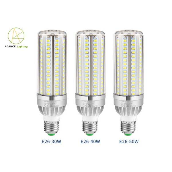 Quality IP20 200w Led Corn Lamp E40 6000K for sale