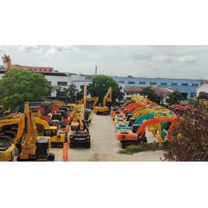 China Factory - Shanghai Jinda Fa Construction Machinery Trading Co., Ltd.