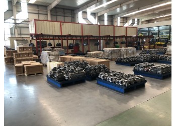 China Factory - GUANGZHOU BELPARTS ENGINEERING MACHINERY LIMITED