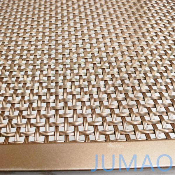 Quality Jumao Metal Wire Mesh Room Divider Screen Mild Steel for sale