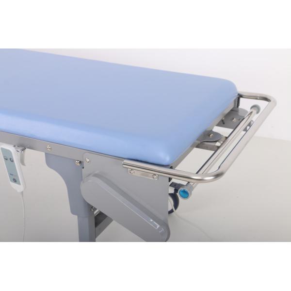 Quality Electric Ultrasound Examination Bed Automatic Direction Correction And Paper for sale