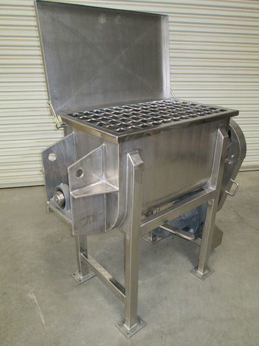Quality Compact Essence Spice Mixer for Small-Scale Production for sale