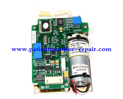 Mindray BeneView T5 T6 T8 patient monitor AG and MPM module