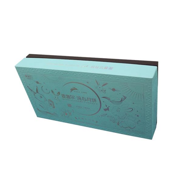 Quality Customizable Cardboard Organizer Boxes With Protective Varnish for sale