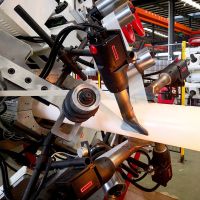 Quality 2 Inch TCP RTP Pipe Production Line Fiberglass Reinforced For Oil Gas Flexible Spoolable Onshore Pipe for sale