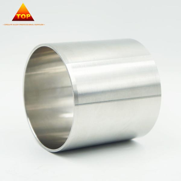 Quality Good Tenacity Cobalt Chrome Alloy Bushing , Cobalt Chrome Allloy Butterfly Valve for sale