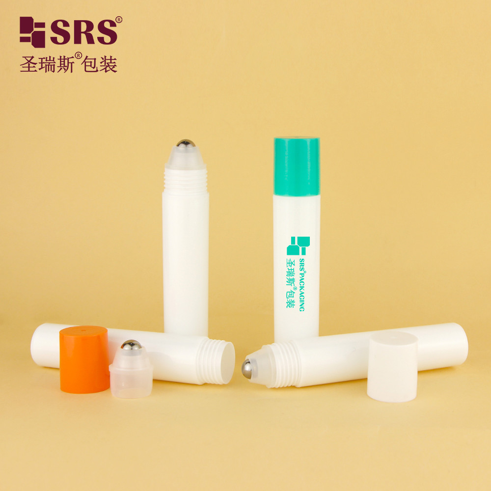 Quality RPP-20ML Injection Custom Color PP PCR Recycled Material Certificate Plastic for sale
