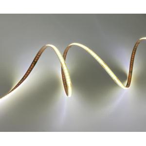 Quality 10w 8mm Flexible LED COB Strip CRI90+ for sale
