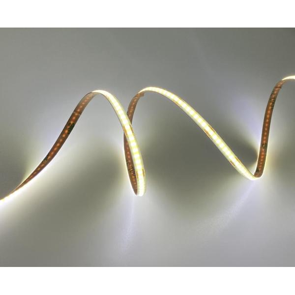 Quality 10w 8mm Flexible LED COB Strip CRI90+ for sale