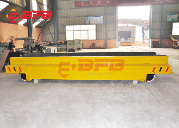 Quality Electric Coils Trolley Slow Moving Q235 Coil Transfer Cart for sale