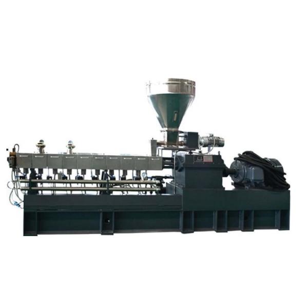 Quality Masterbatch Compounding Twin Screw Extrusion Line High Output 250kg/Hr for sale