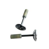 Quality Integrated Ceiling Fasteners Round Washer 32mm Ceiling Nails for Secure for sale