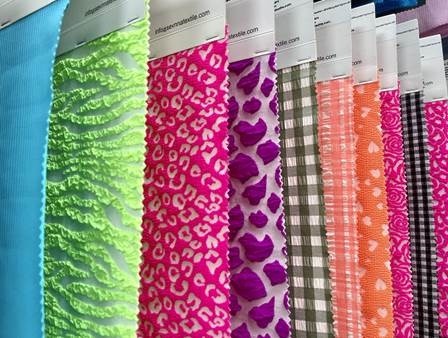 Quality Sustainable Swimwear Fabric 78% Recycled Nylon 22% Spandex from Recycled for sale