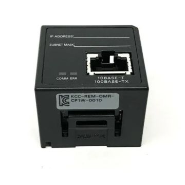 Quality Input Unit Module Omron CP1W-CIF41 Ethernet Adapter Expansion Interface for sale