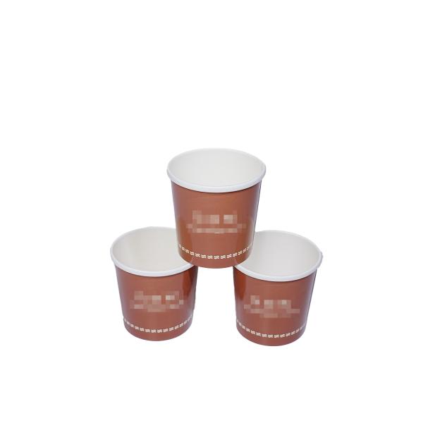 Quality Embossing 12 Oz Coffee Paper Cup for Customized Disposable Eco-Friendly Bamboo for sale