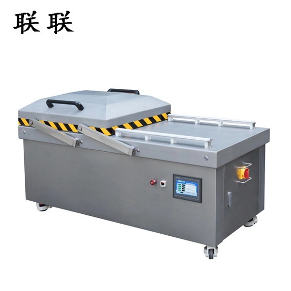 Quality DZ-820/2SA Double Chambers Vacuum Packaging Machine for Pork Beef Easy to and for sale
