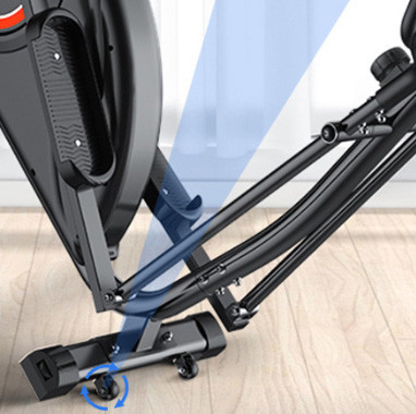 Quality Cross Border Silent Spacewalk Ellipse Exercise Machine , Elliptical Exercise for sale
