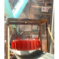 Quality Magnetic Separation Equipment Electromagnetic Iron Remover Electric Controlled for sale