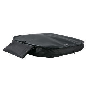 Quality Zippered Cover Comfort Waterproof Car Seat Cushion for Automobile Travel for sale