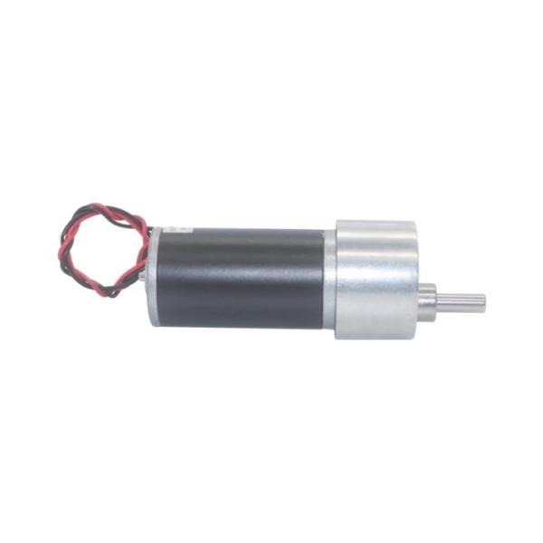 Quality JGB37 31ZY 12V 24V Geared Dc Motor High Torque Eccentric Output for sale