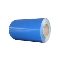 Quality 1xxx 3xxx 5xxx 0.2mm-1mm Thickness Colorful Aluminum Coil For Roofing Sheet for sale