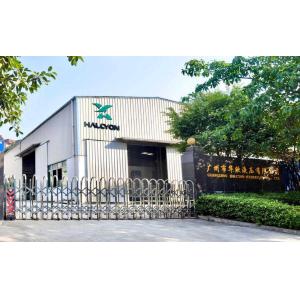 China Factory - Guangzhou Halcyon-Hydraulic Co. Ltd