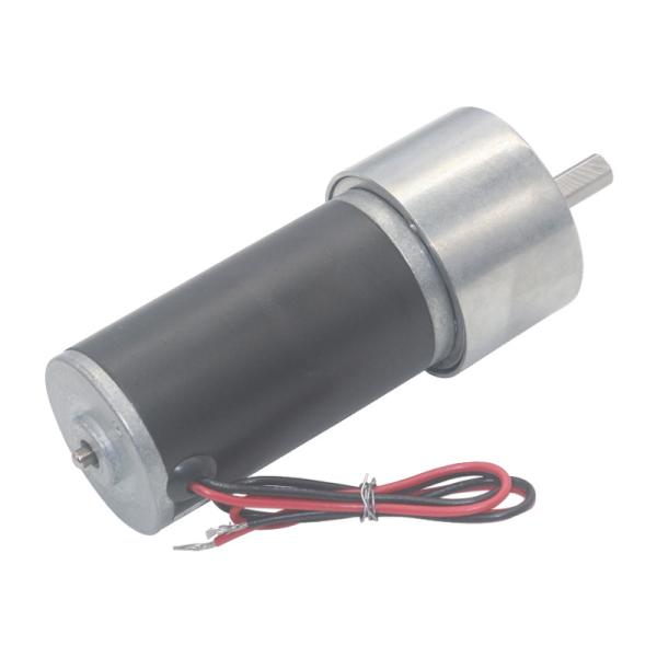 Quality JGB37-3157 37MM Electric DC Gear Motor for sale