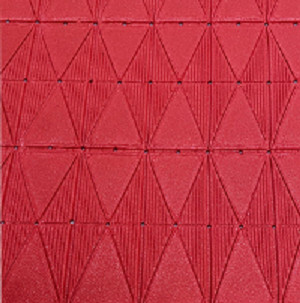 Quality 10mm Thickness Shock Pads with Patterns for Artificial Turf for sale