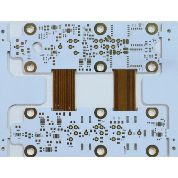 Quality Custom Rigid-Flex PCB – 6 Layer Blind/Buried Vias High Reliability  High TG Material for sale