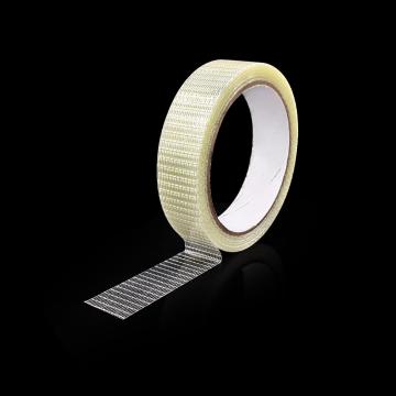 Quality Double Side Alkali Resistant Mesh Tape Freely Provided Sample for sale
