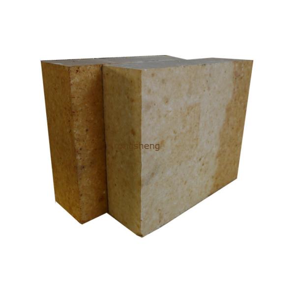 Quality High Density Rolling Furnace Bricks , High Alumina Refractory Bricks for sale