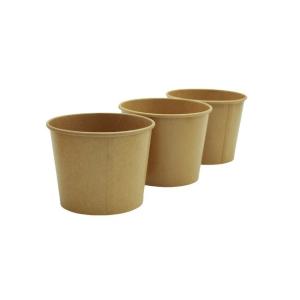 Quality Flat Lid Paper Coffee Cup for Hand Washing Only Reusable and Disposable for sale