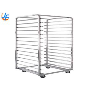 Quality RK Bakeware China Foodservice NSF Custom 600 400 Revent Oven Rack Stainless for sale