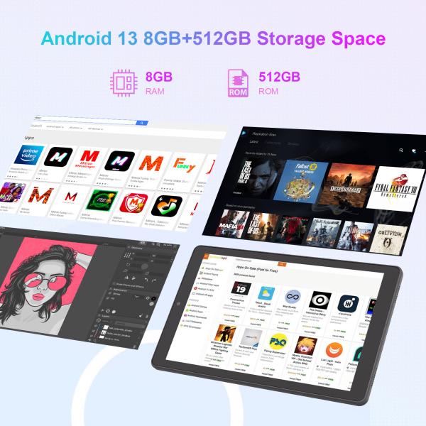 Quality C Idea Android Tablet 800x1280 IPS Screen 9 IN Smart Tablet PC With Sim For for sale
