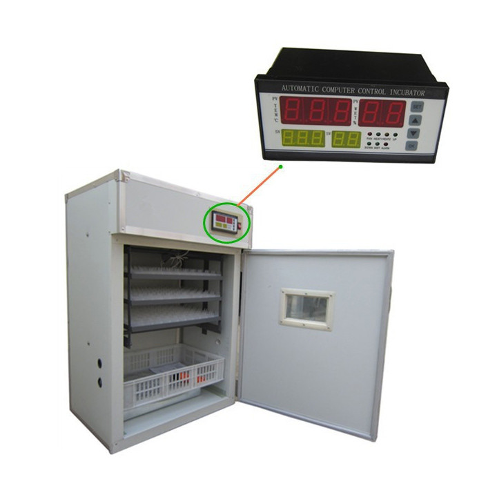 Quality Alarm 1NTC Digital Humidity Controller 0.1oC Resolution 220VAC for sale