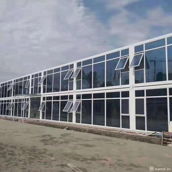 Quality Galvanized Light Steel Frames Main Structure Portable Container House for Fast for sale