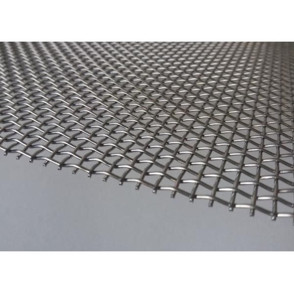 Quality 4F X 100F Square Hole Wire Mesh 7X7 Acid Resistant For Sieving for sale