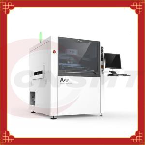 Quality Right ASE SMT Stencil Printer 60HZ 15A Solder Paste Screen Printing Machine for sale