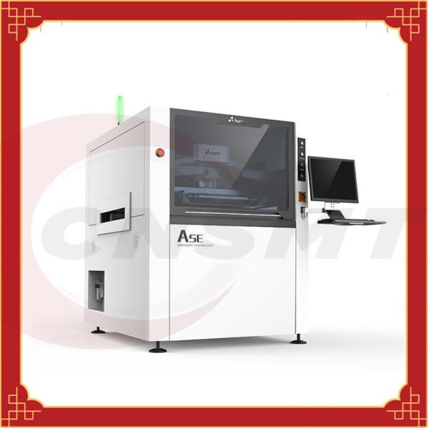 Quality Right ASE SMT Stencil Printer 60HZ 15A Solder Paste Screen Printing Machine for sale