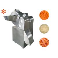 Quality Electric Vegetable Processor Machine Vegetable Cutting Machine Potato Shredder for sale