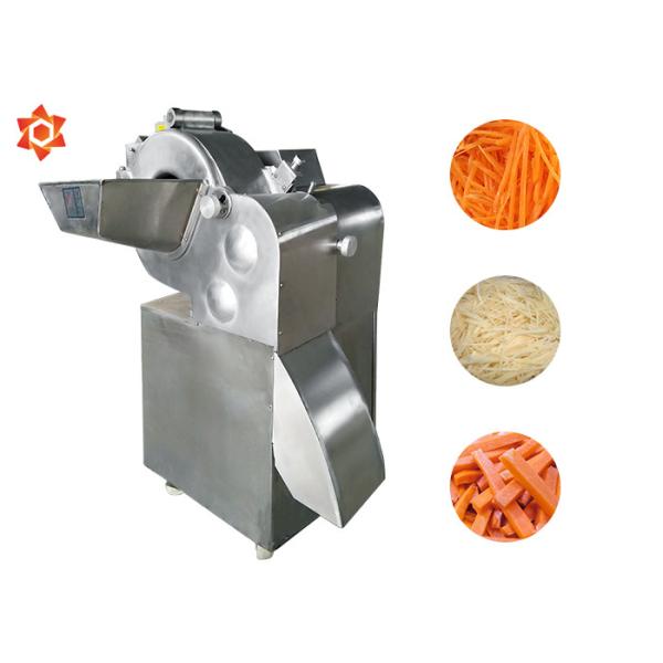 Quality Electric Vegetable Processor Machine Vegetable Cutting Machine Potato Shredder for sale