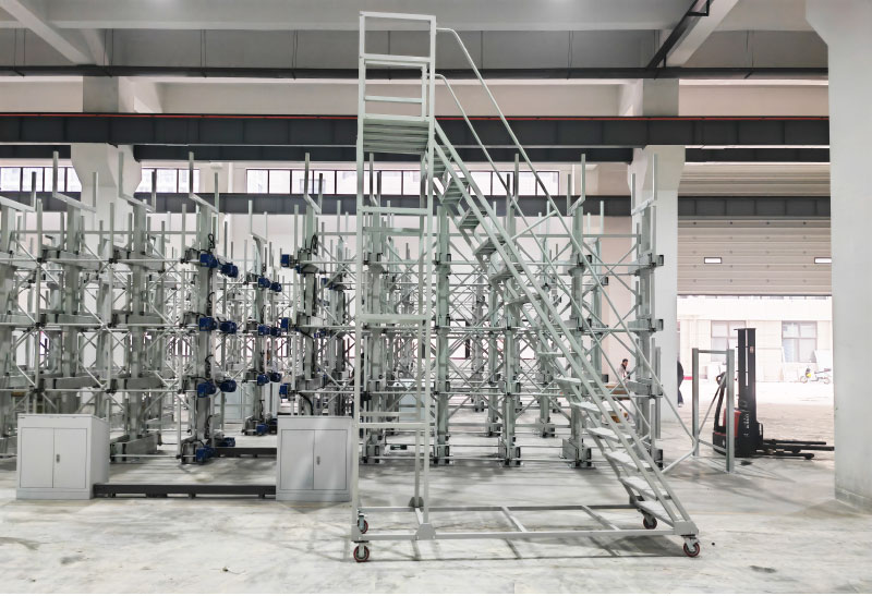Cantilever Rack For Long Profiles Single Or Double Sided Cantilever Rack Warehouse Storage Racking
