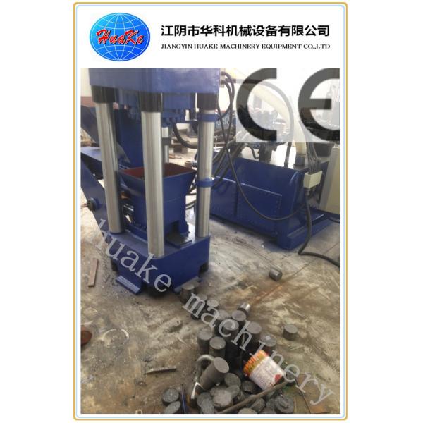 Quality Y83 Series Metal Briquette Press , Metal Scrap Briquetting Machine for sale