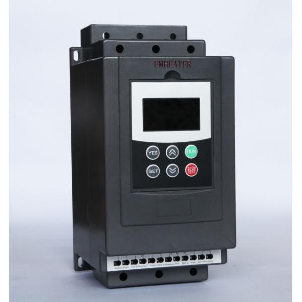 Quality 37A IP20 Motor Soft Starters 25 Hp 3 Phase Motor Starter For Ball Mill Machine for sale